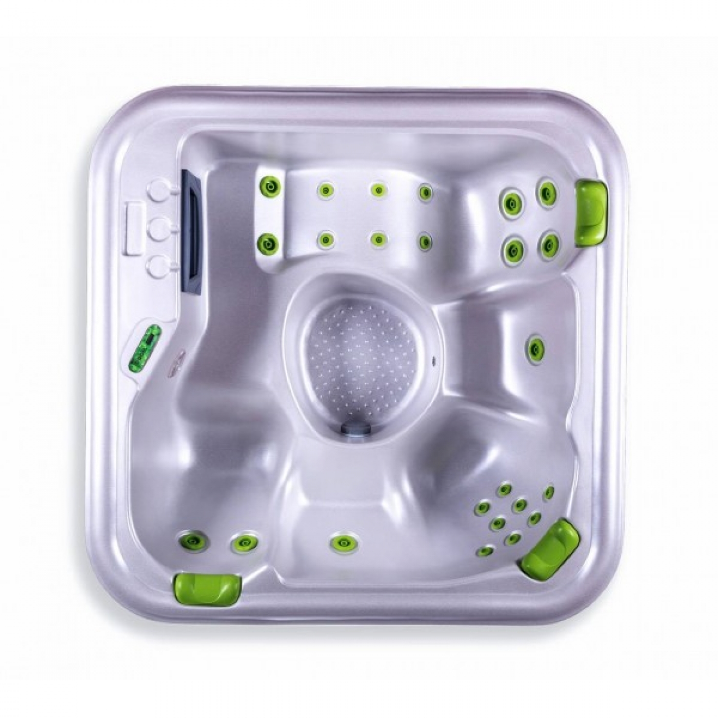 Fisher 5 - ABC Tuinbedrijf - Tuin & Wellness